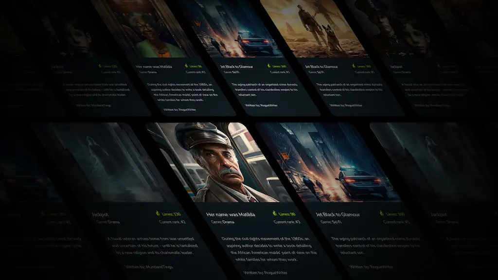 Screenplay Coverage Services | Kinolime